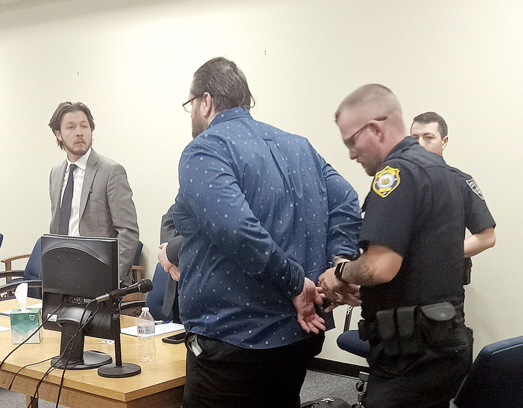 Jurors decide no mercy in Thompson murder conviction | News, Sports ...